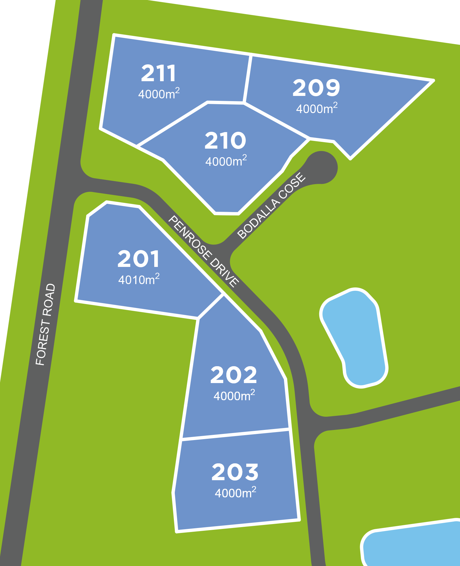 Stage 2 - Drovers Run Tamworth